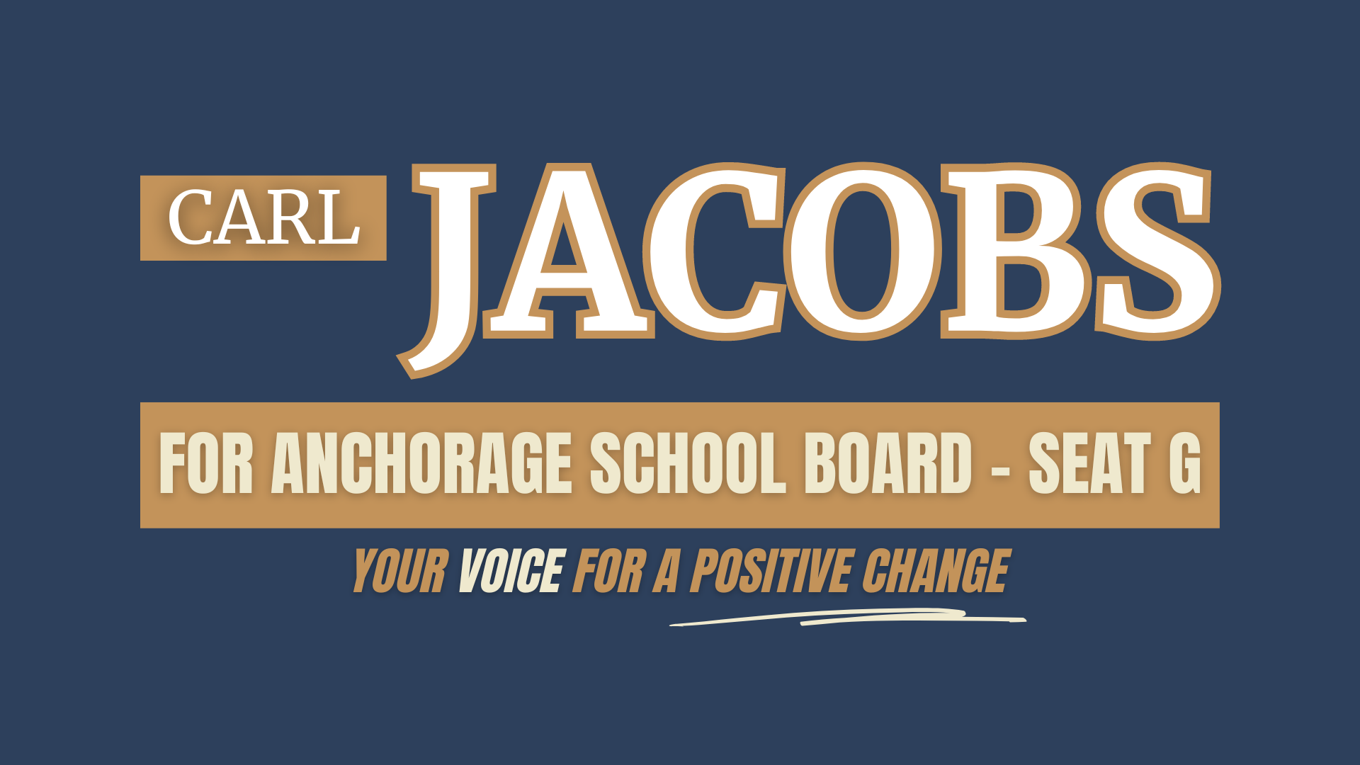 Press Release: Carl Jacobs Declares Victory in School Board Race – Carl ...